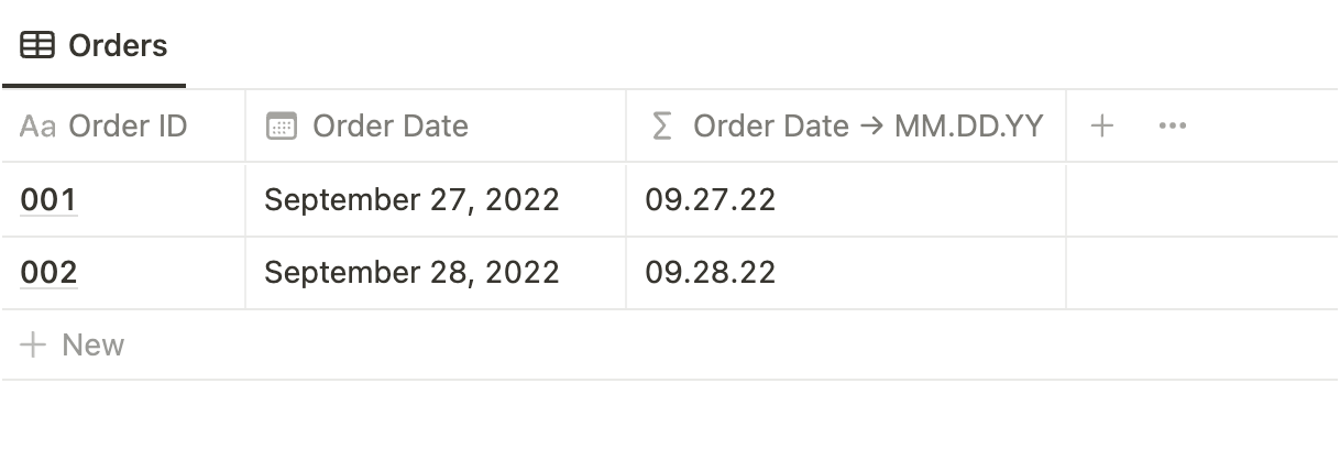 Notion VIP: Notion Stakeholder Series — Intro to Formulas