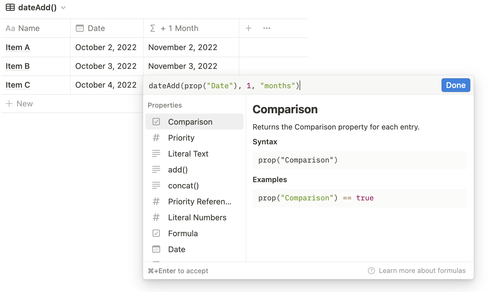 Notion VIP: Notion Stakeholder Series — Intro to Formulas