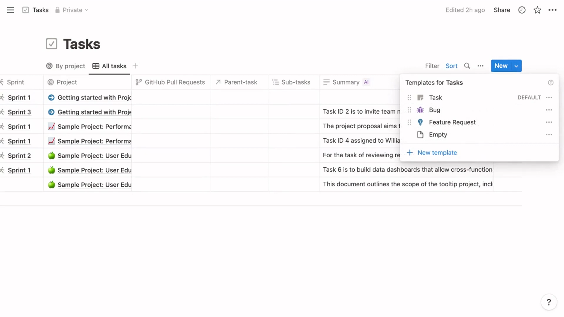 Notion VIP: Notion Projects Explained—with Crucial Recommendations