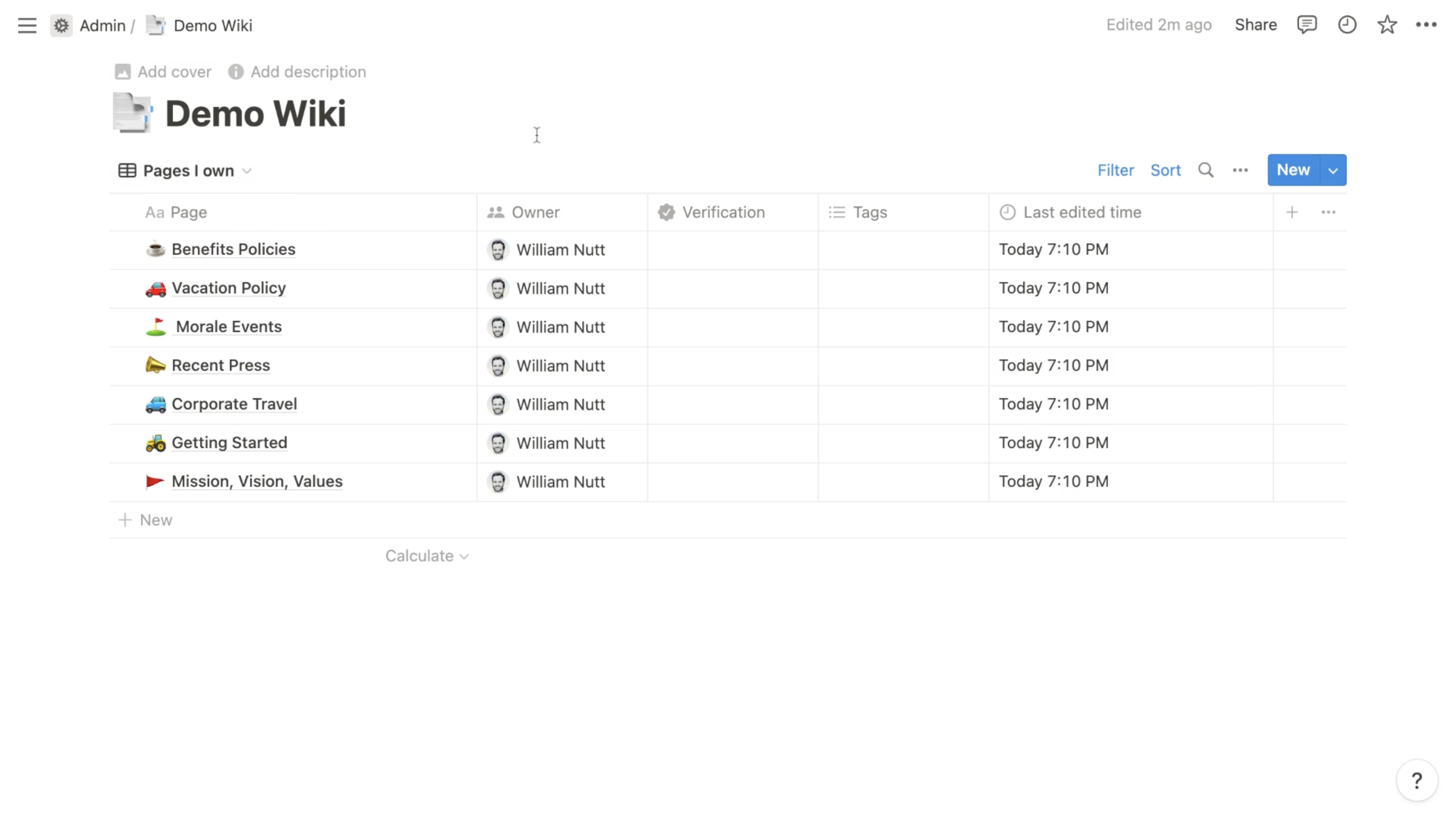 Notion VIP: Notion's Wiki Feature: Overlooked Superpower