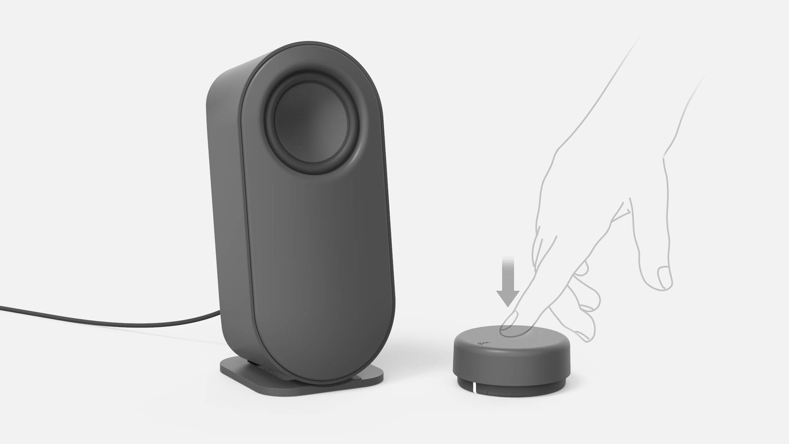 Logitech | Herbst Produkt Design