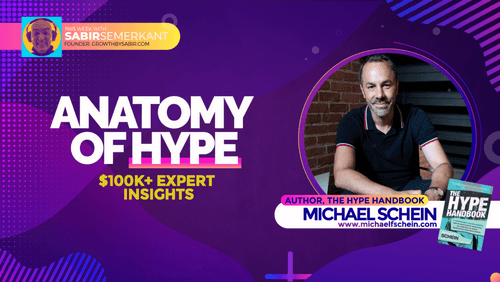 Sabir x Michael Schein