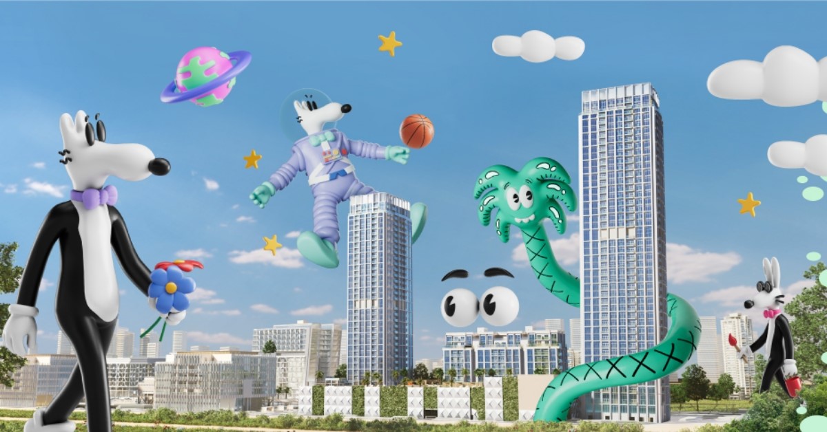 Design Quarter at d3 | Apartments in Dubai Design District (d3) | Meraas