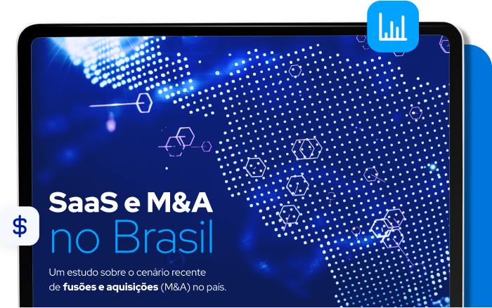 Ebook | SaaS e M&A no Brasil | Vindi