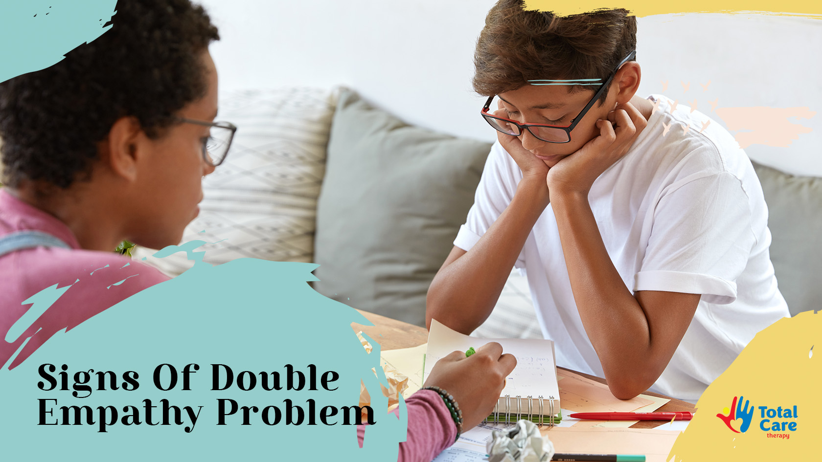 What Is The Double Empathy Problem In Autism?