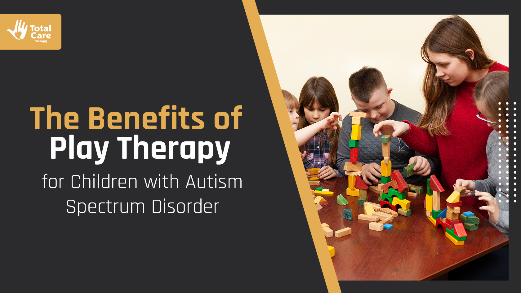 What Is Play Therapy For Autism?