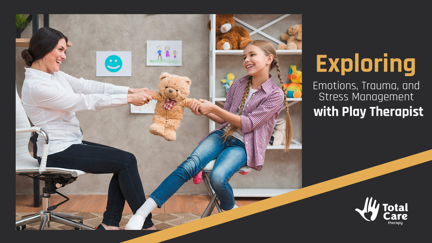 What Is Play Therapy For Autism?