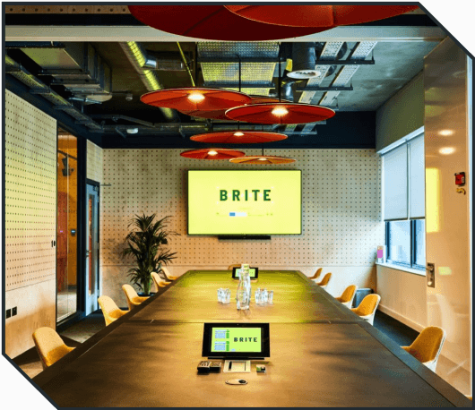 Plus X Innovation | Office Space, Coworking, and Innovation Programmes ...