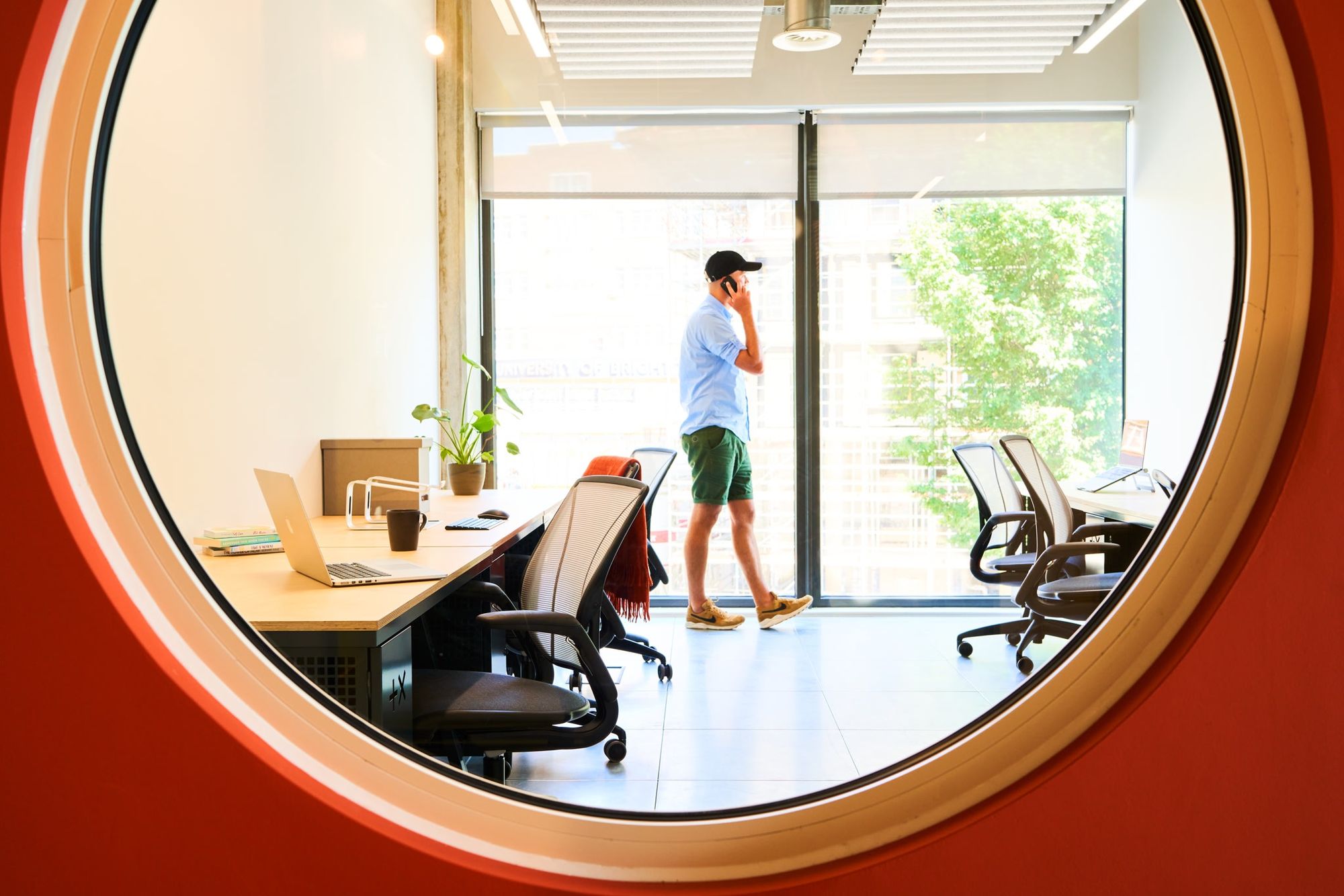 Plus X Innovation | Office Space, Coworking, and Innovation Programmes ...