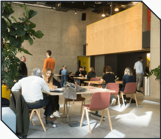 Plus X Innovation | Office Space, Coworking, and Innovation Programmes ...