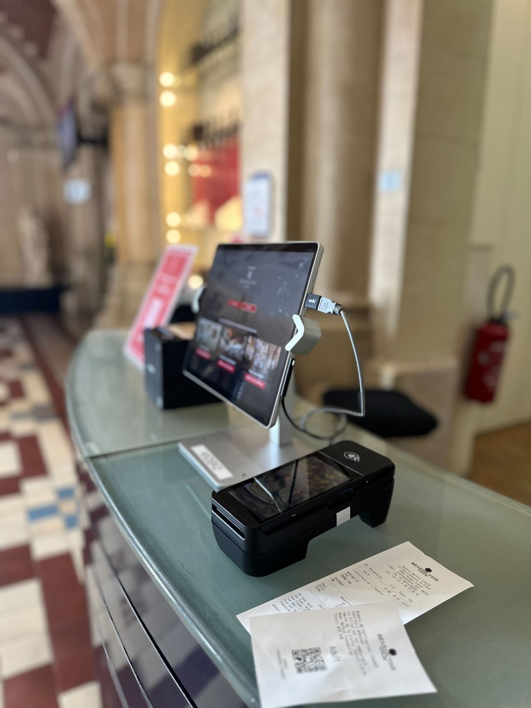 Premier All-in-One Ticketing Solution - Anchor Operating System