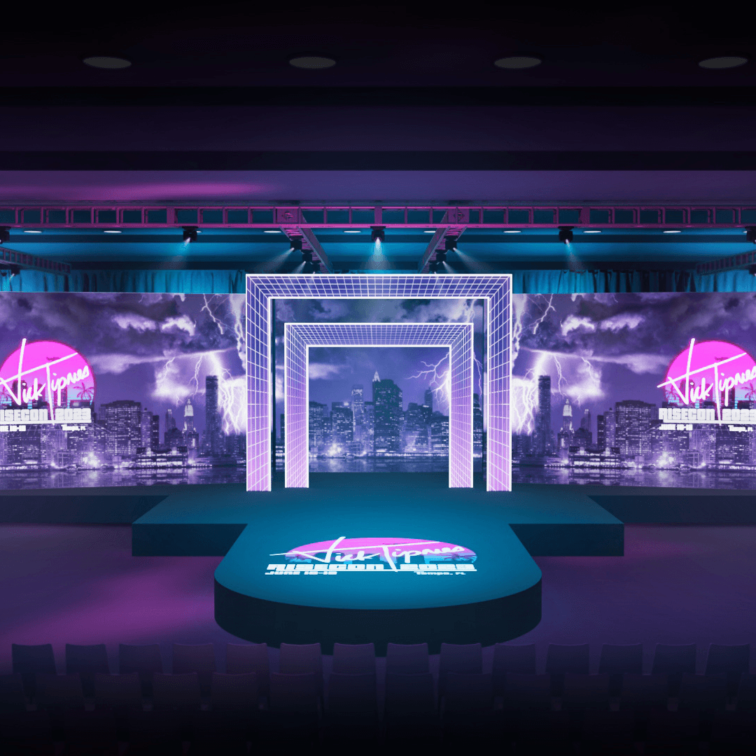 Events | Vick Tipnes