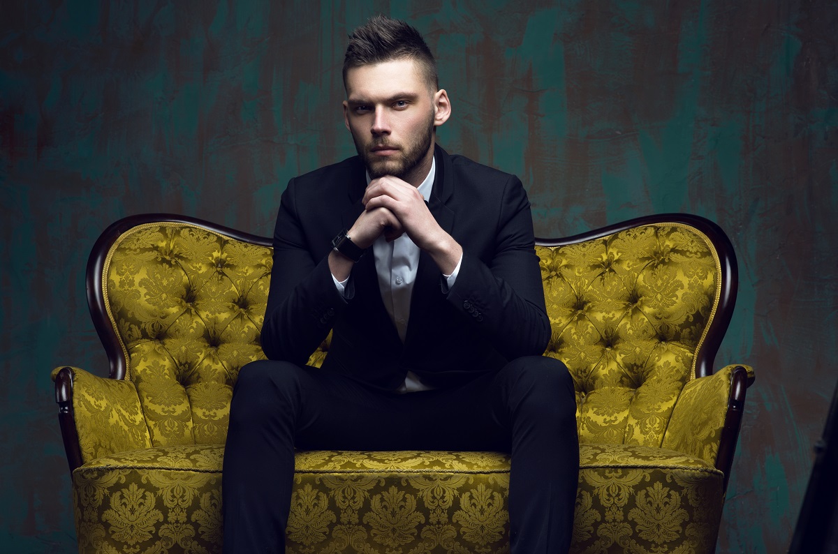 Was bedeutet es ein echter Mann zu sein? - Dating Psychologie