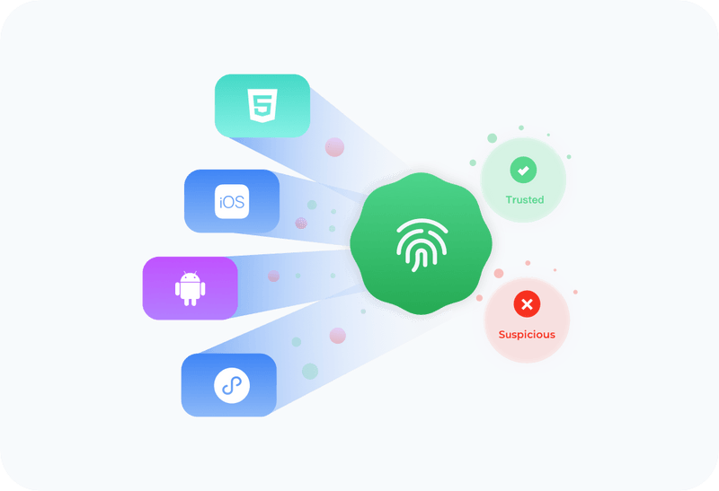 TrustDecision| Anti- Fraud, Credit risk & Compliance