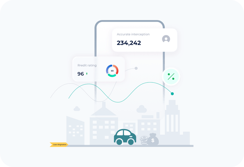 TrustDecision| Anti- Fraud, Credit risk & Compliance