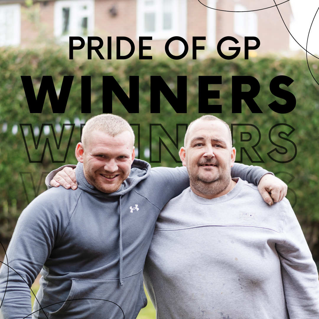 Pride of GP Award Winners - Green Pastures Resources