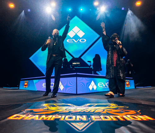 About Evo | Evolution Championship Series