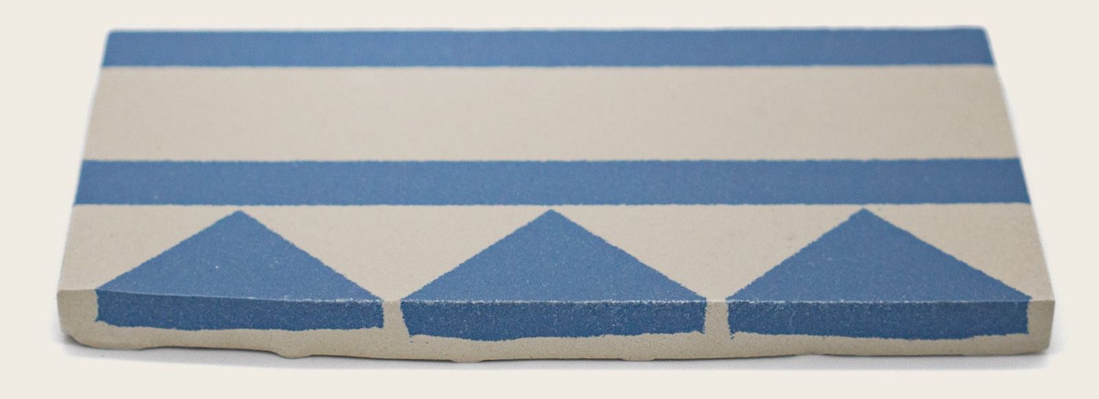 Feinsteinzeug von ZAHNA FLIESEN