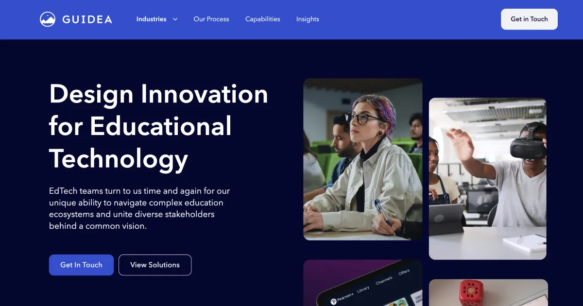 Guidea - EdTech
