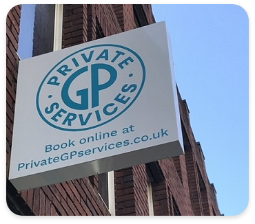 Salford - UK Healthcare Services - Private GP Services