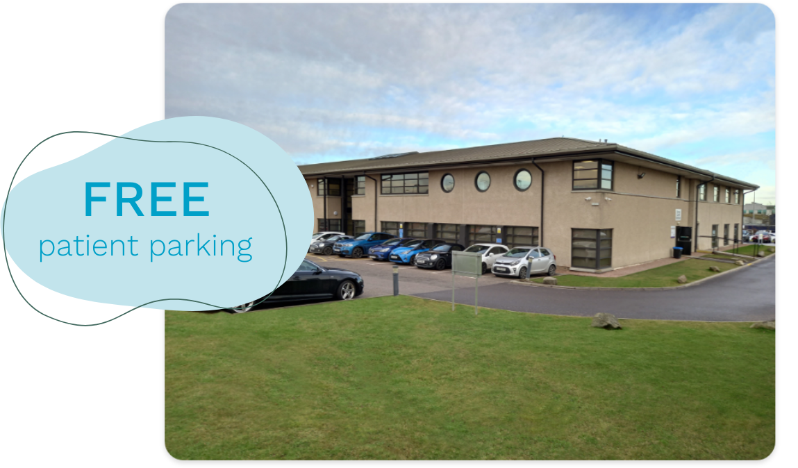 Aberdeen - UK Healthcare Clinic | Private GP Services