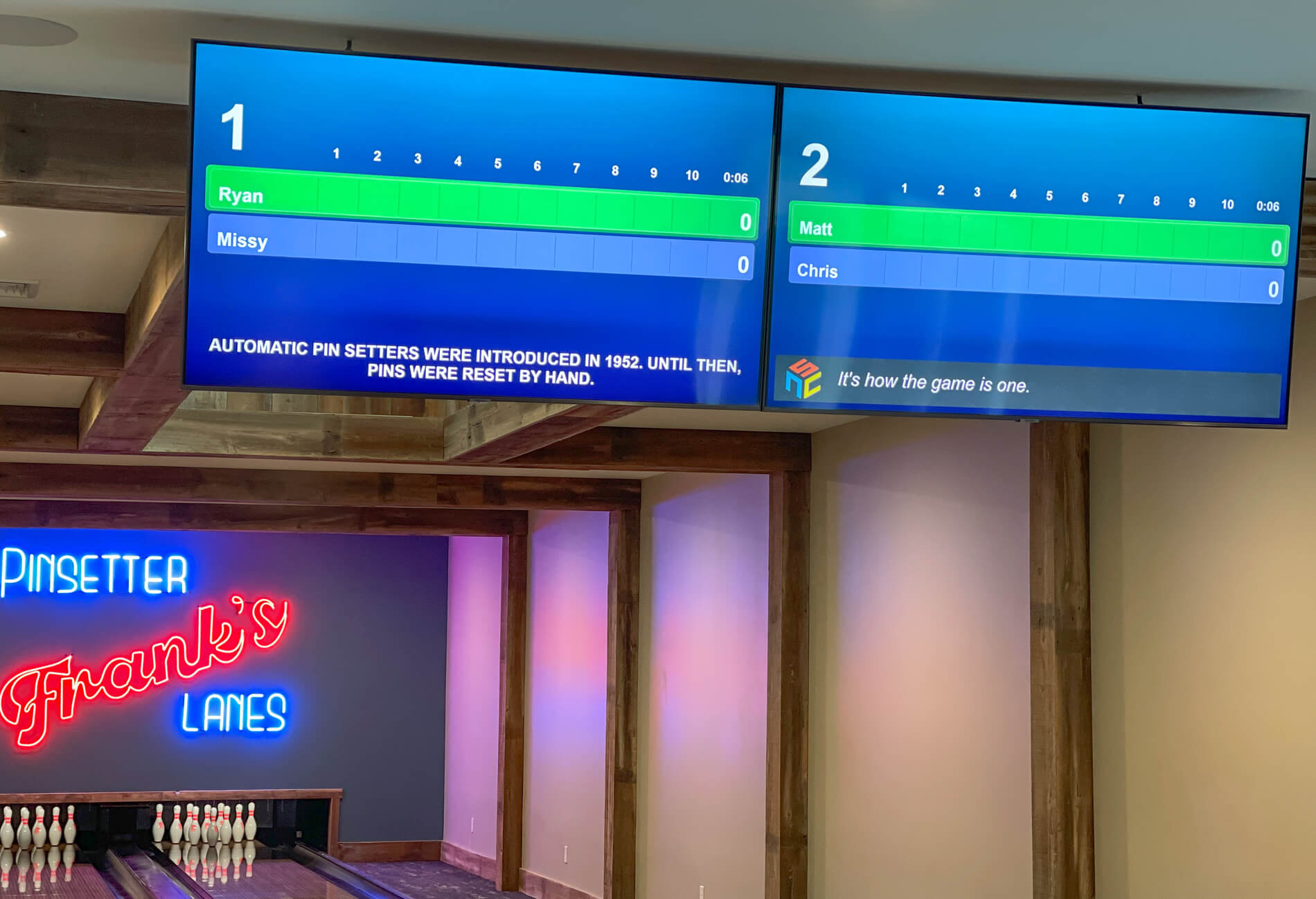 Pricing | Fusion Bowling | Home Bowling Alley Installation Contractor