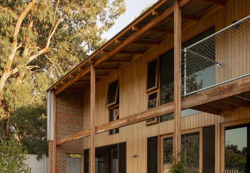 Residential Projects - Worldwide Timber Traders