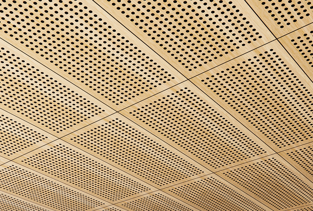 Versawood® Perforate | Worldwide Timber Traders