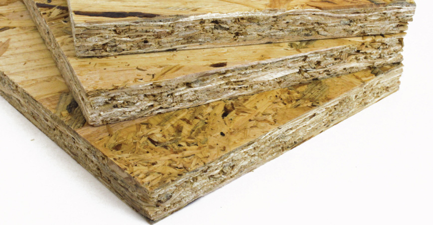 Oriented Strand Board (OSB) | Worldwide Timber Traders