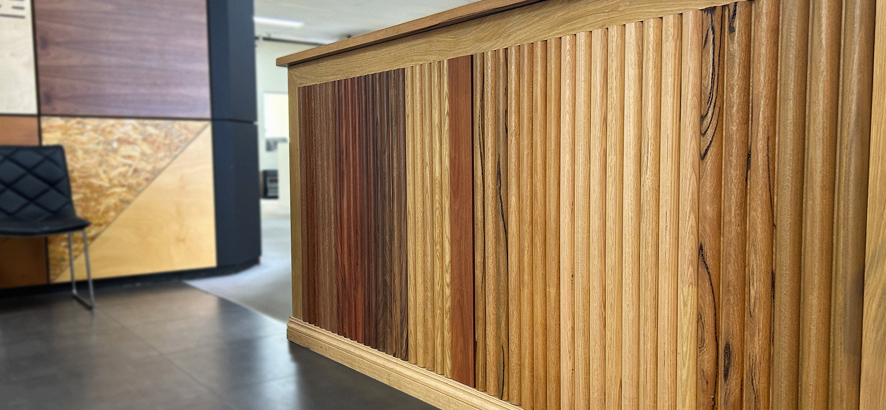 Versawood Manufactured