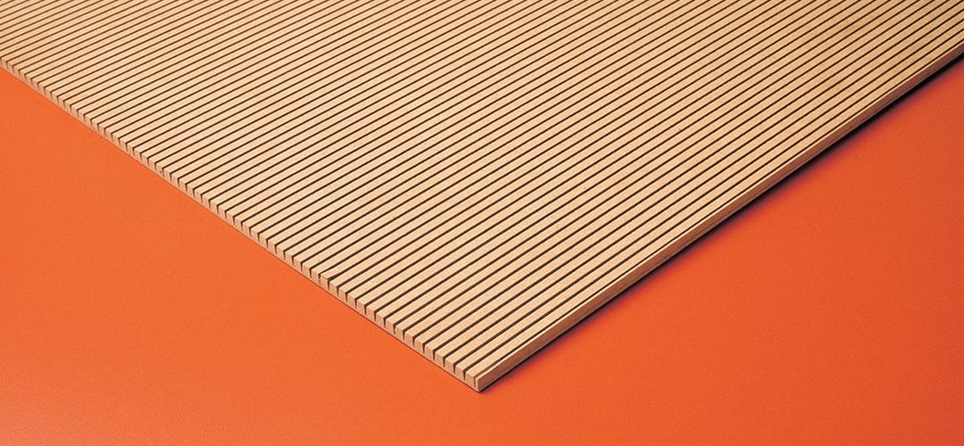 Craftform Grooved MDF | Worldwide Timber Traders