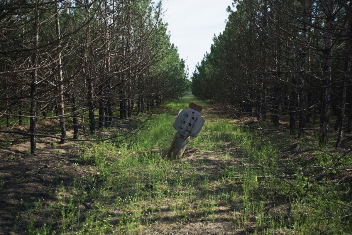 Briefing on the environmental damage caused by the Russia’s war of ...