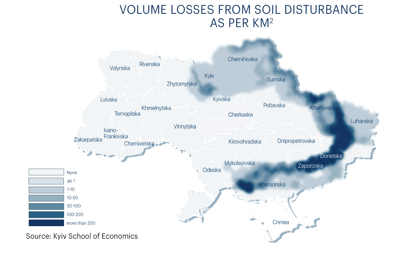 Briefing on the environmental damage caused by the Russia’s war of ...