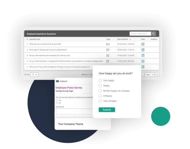 Employee Experience - SmartSurvey