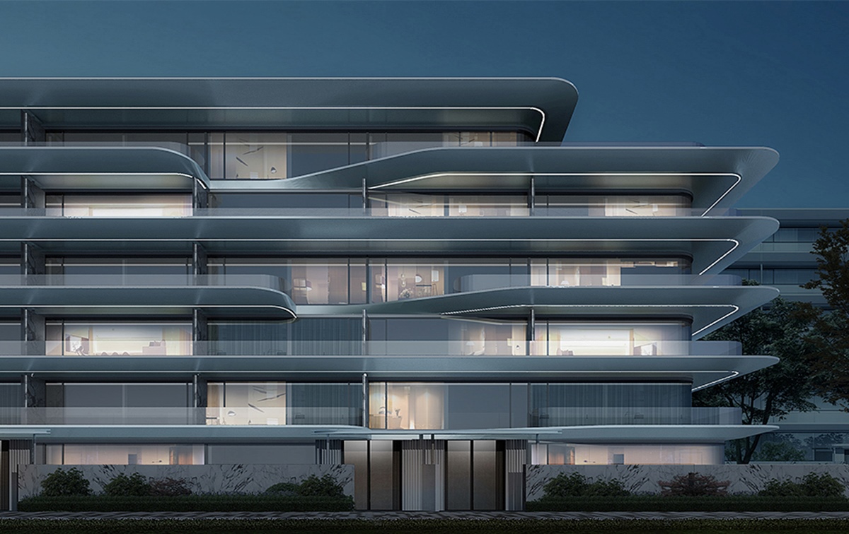 Egrets Waves 2.0 Residence Wins OPAL London Outstanding Property Award