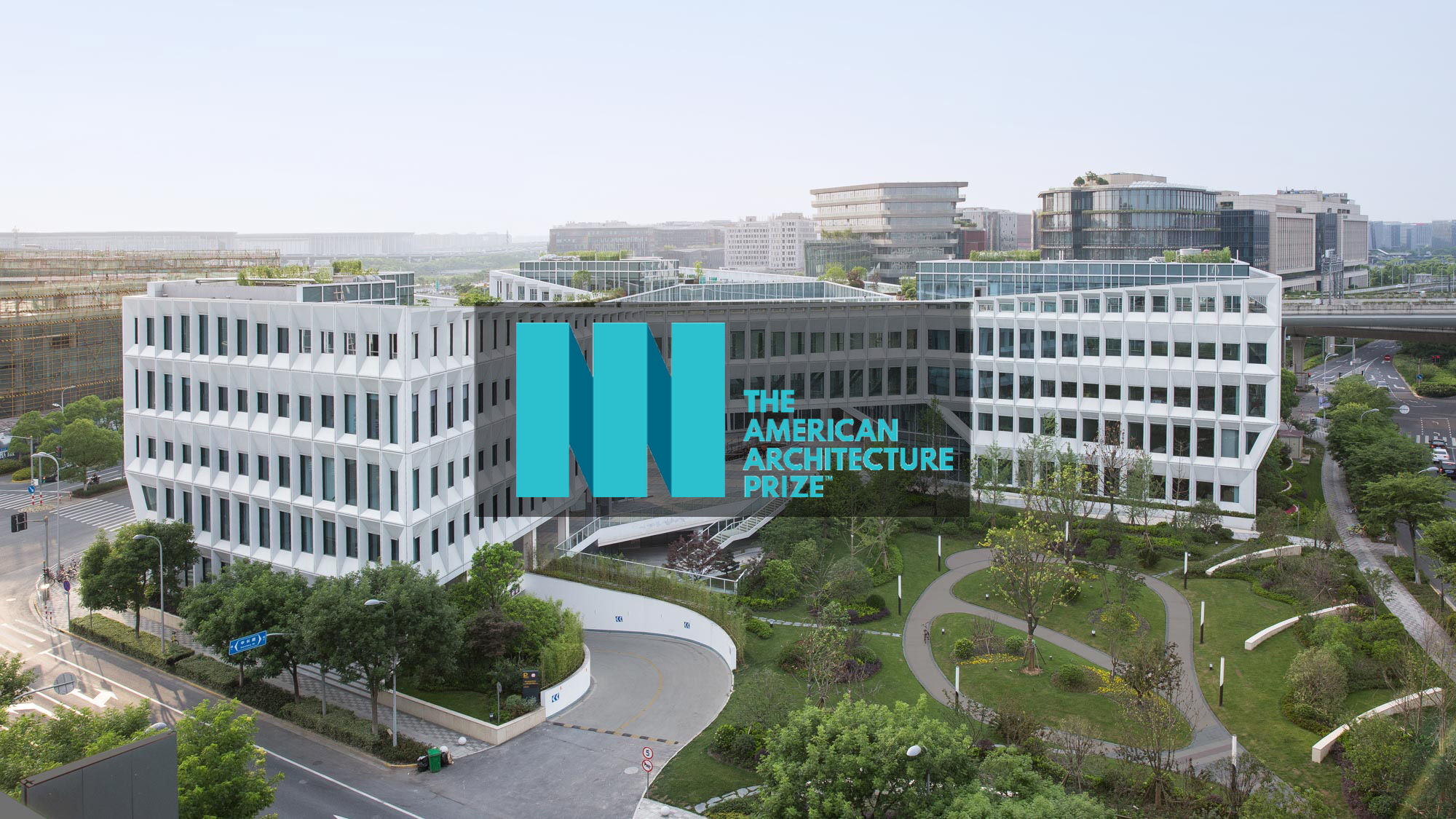 Shanghai Baoye Center Wins "AAP American Architecture Award" | LYCS ...