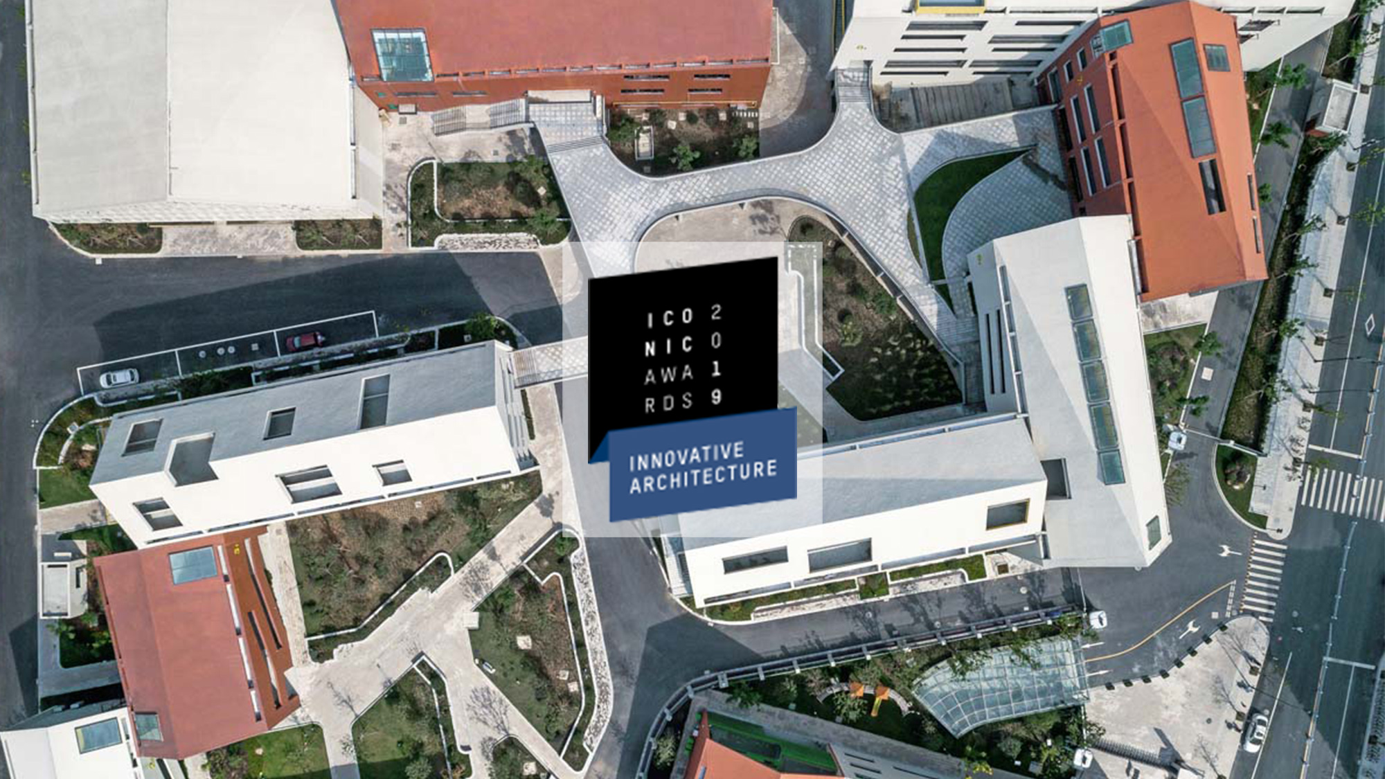 Hangzhou Haishu School of Future Sci-Tech City Receives ICONIC Awards ...