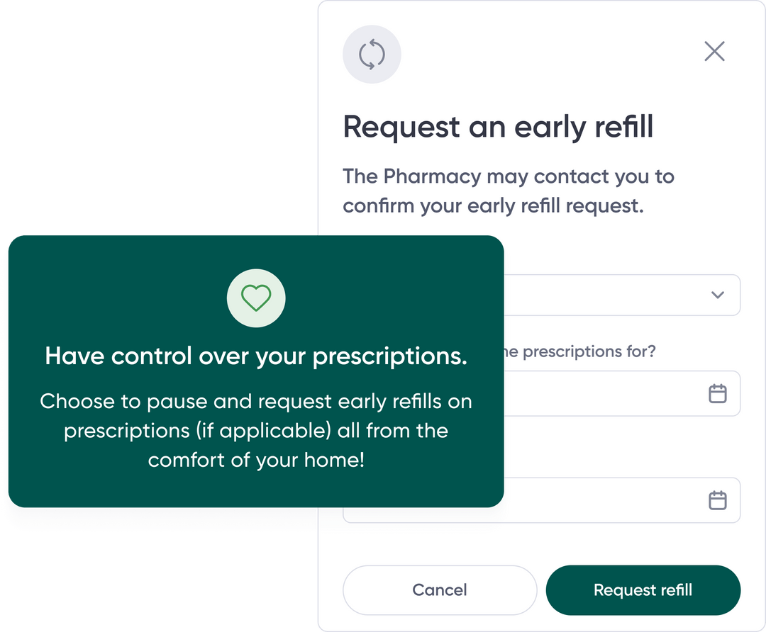 How The Health Depot Works | Your medications delivered.