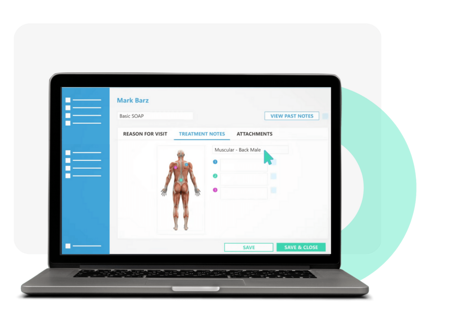 SOAP Notes Software | ClinicSense