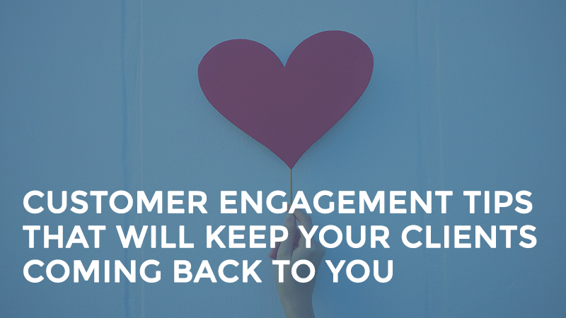 Customer engagement tips | ClinicSense