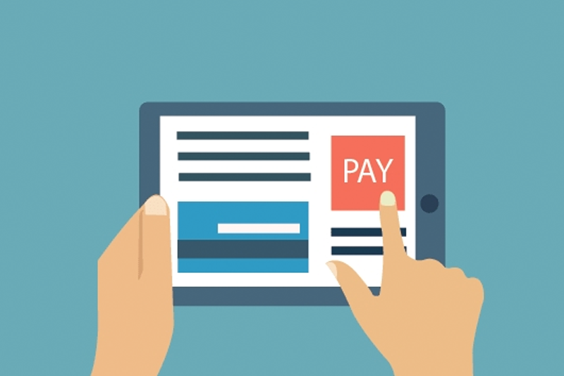 Getting Ready To Re-Launch: Touchless Transactions