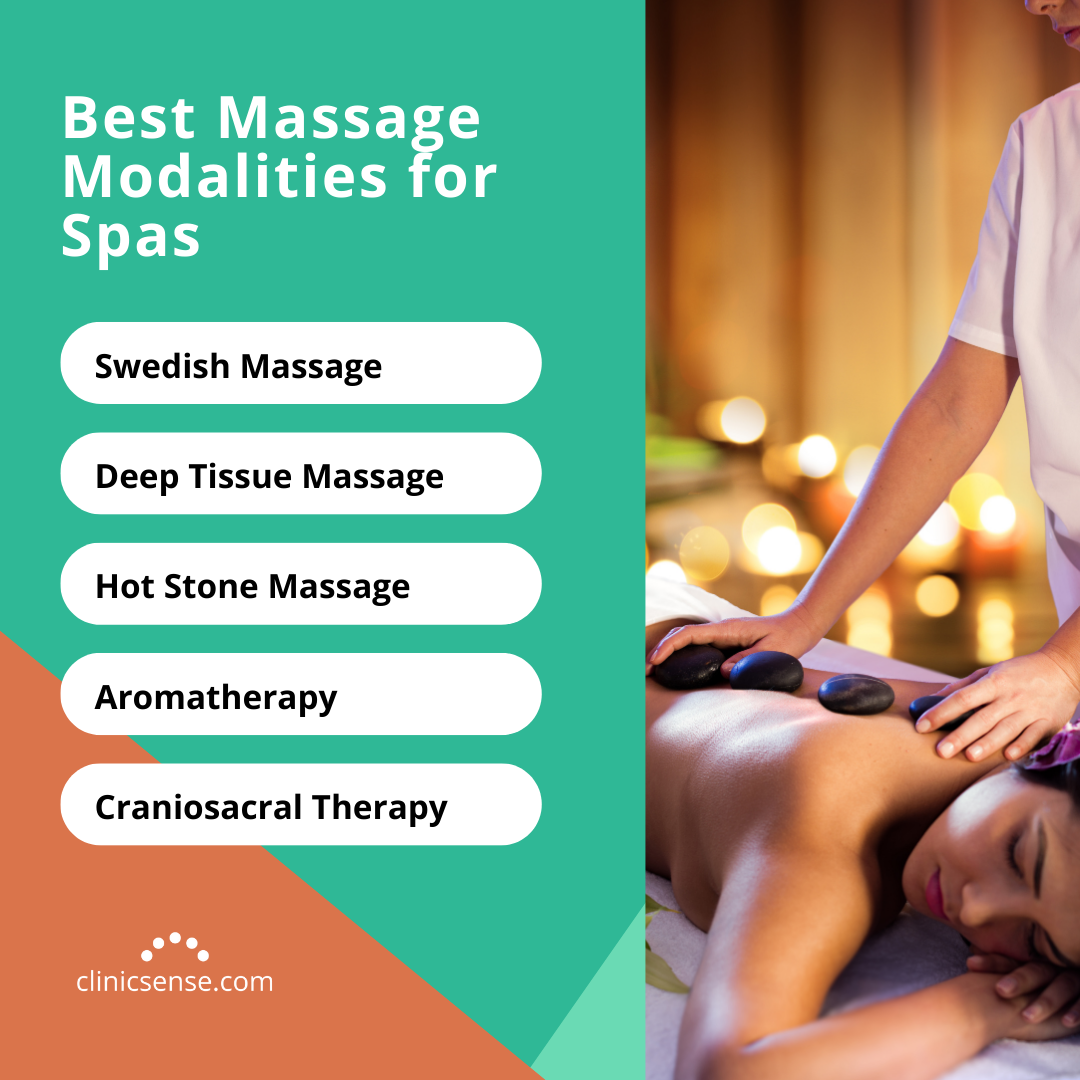 Massage Therapy Business: 20 Popular Modalities To Try