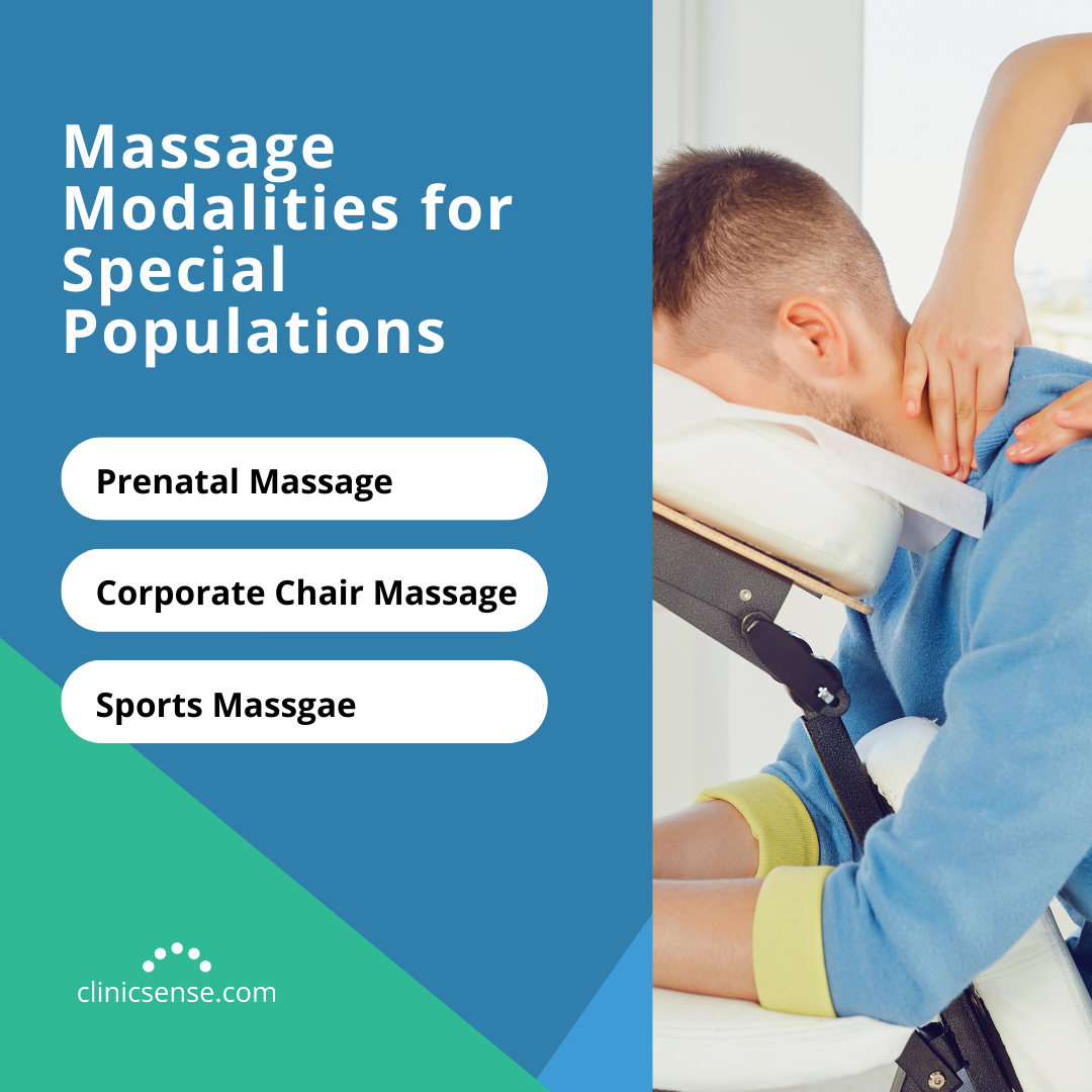 Massage Therapy Business: 20 Popular Modalities To Try