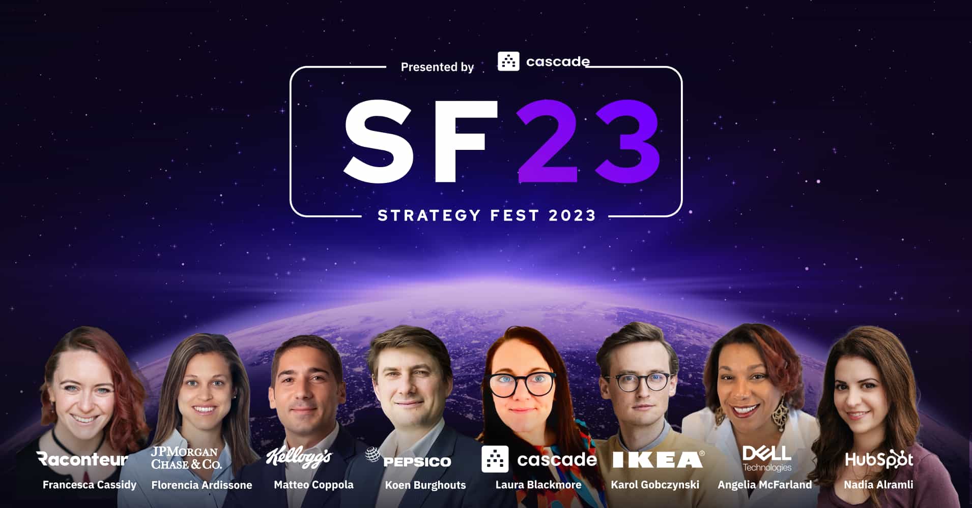 Strategy Fest 2023 - Cascade Events