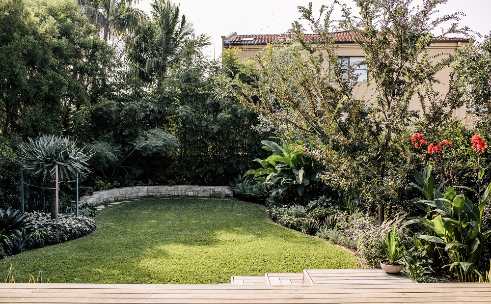 Freshwater Garden - Harrisons Landscape