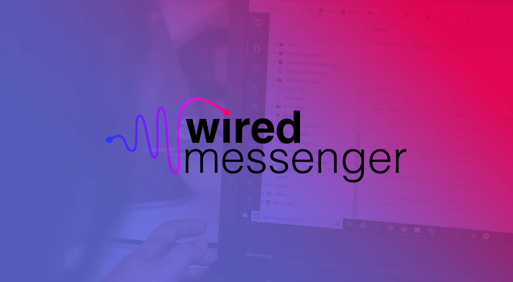 The #1 Email Marketing Agency | Wired Messenger