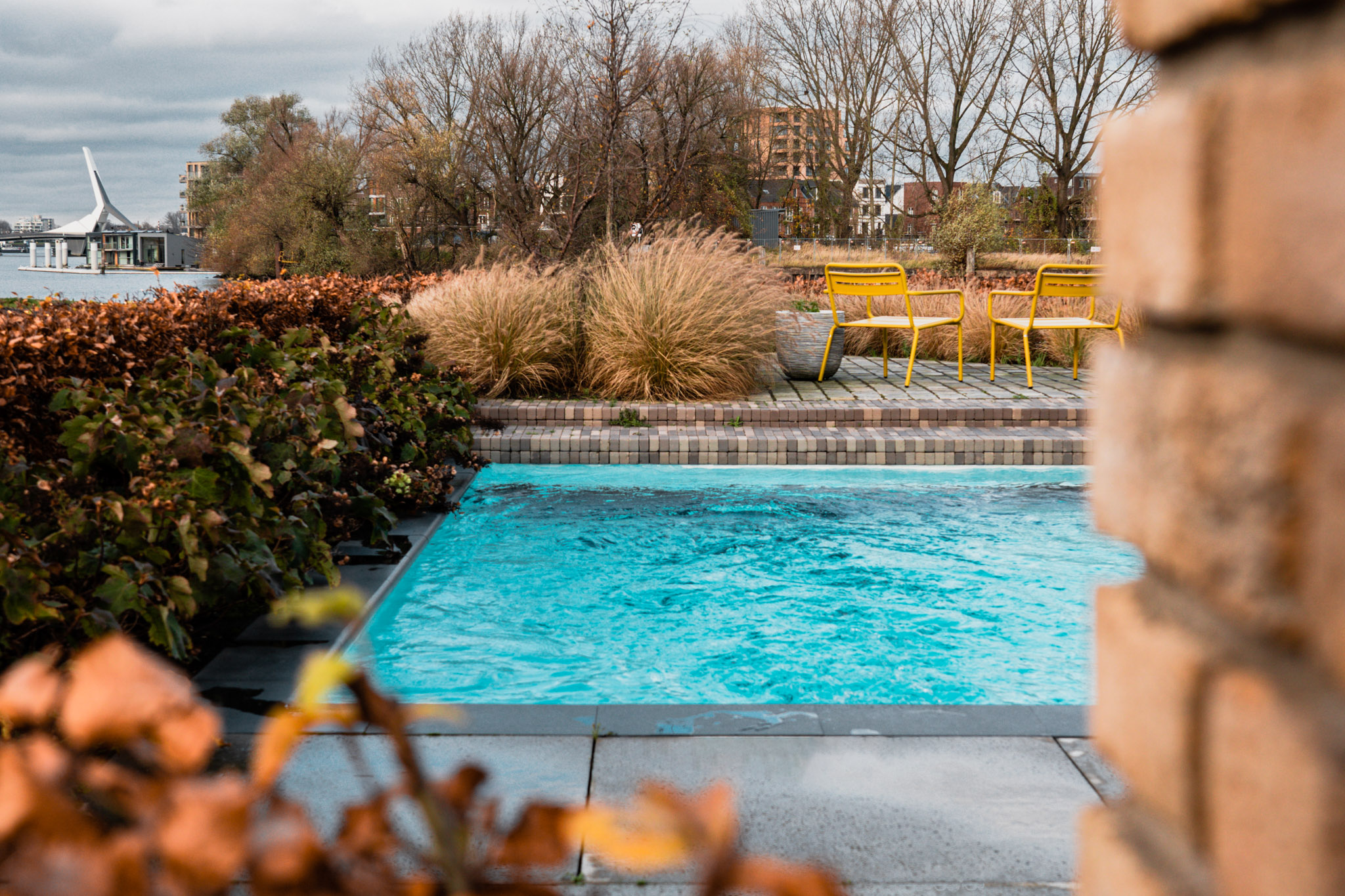 Swimm - Wil je een duurzaam zwembad in je tuin? Volg deze 5 tips!