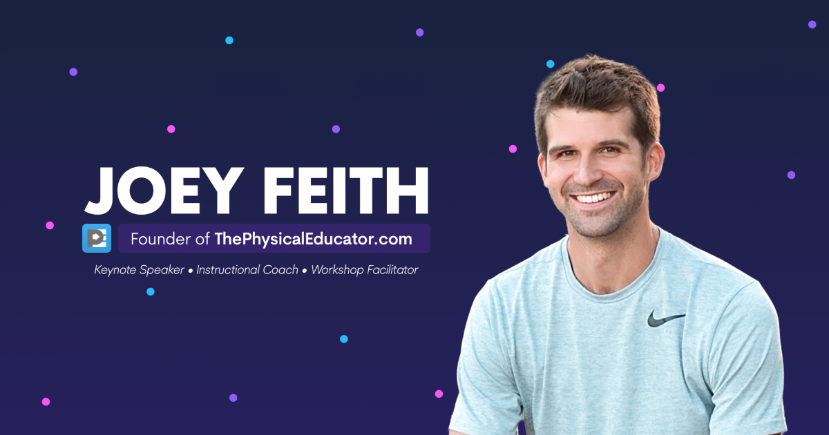 ThePhysicalEducator.com • Speaking