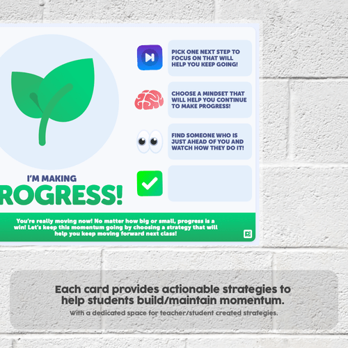 Exit Tap Cards • PE Resources