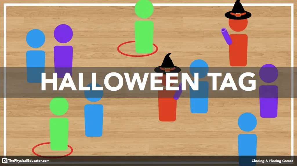 Halloween Games For #Physed